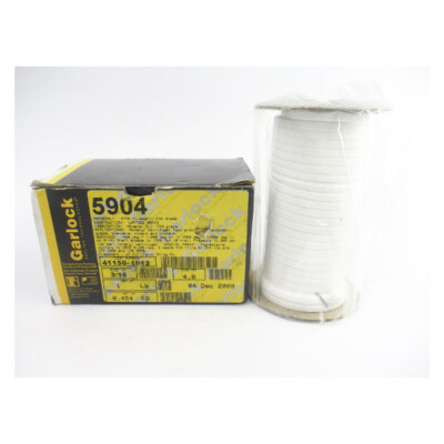GARLOCK 5904 41150-1012 3/16" NSMP | eBay