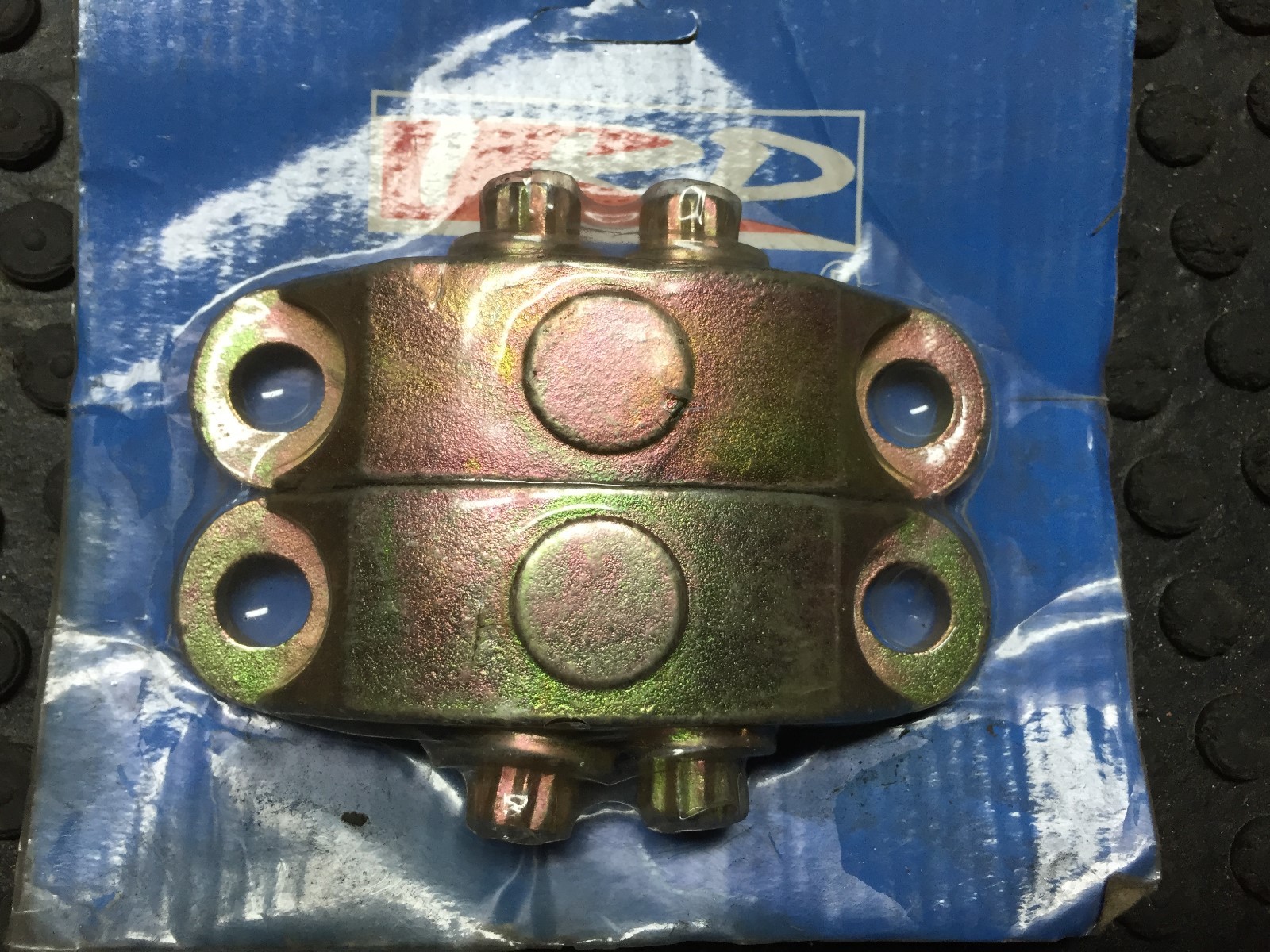 DS2507018X TRP Bearing Strap Kit SPL Series 21468AA | eBay