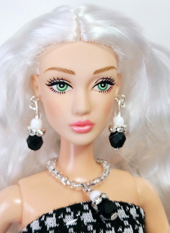 DEFA LUCY DOLL CLOTHES - HM BOA, DRESS, PURSE & JEWELRY SET Fashion NO ...