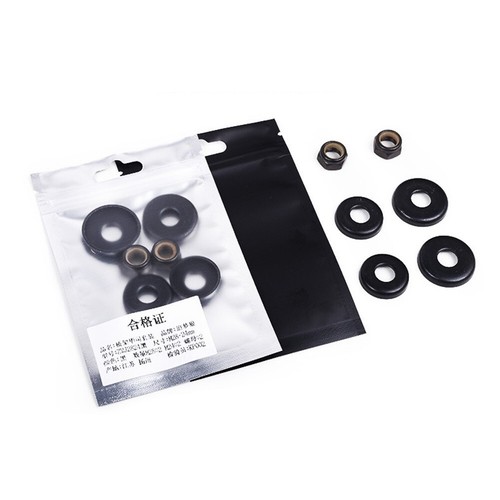 Longboard Skateboard Bushings Washers Cup Bundle 4pcs Enhanced ...