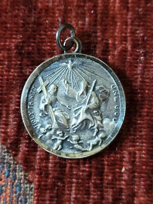 Medals - Vintage Catholic - 6