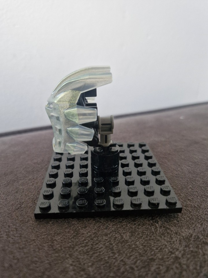 LEGO Bionicle Avohkii Trans Clear Mask Of Light Takanuva | eBay