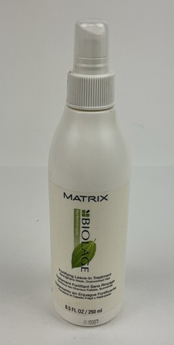 Matrix Biolage Fortifying Leave In Treatment 8.5 Fl Oz | eBay