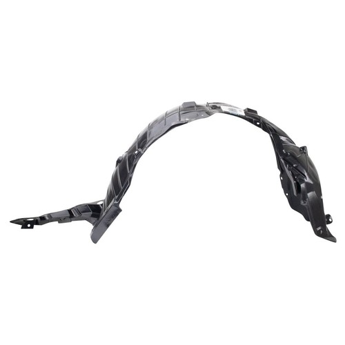 TRQ Front Inner Fender Liner Set For 2016-2018 Nissan Altima NI1248150 ...
