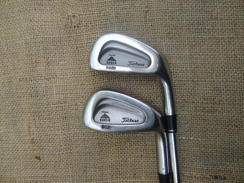 Titleist DCI Black 962B #5,9 Iron Options ⛳ Steel ⛳ YOU CHOOSE | eBay