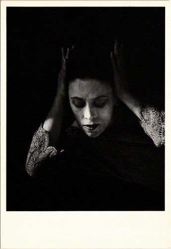 CPM IMOGEN CUNNINGHAM, MARTHA GRAHAM 4 (d1994) | eBay.de