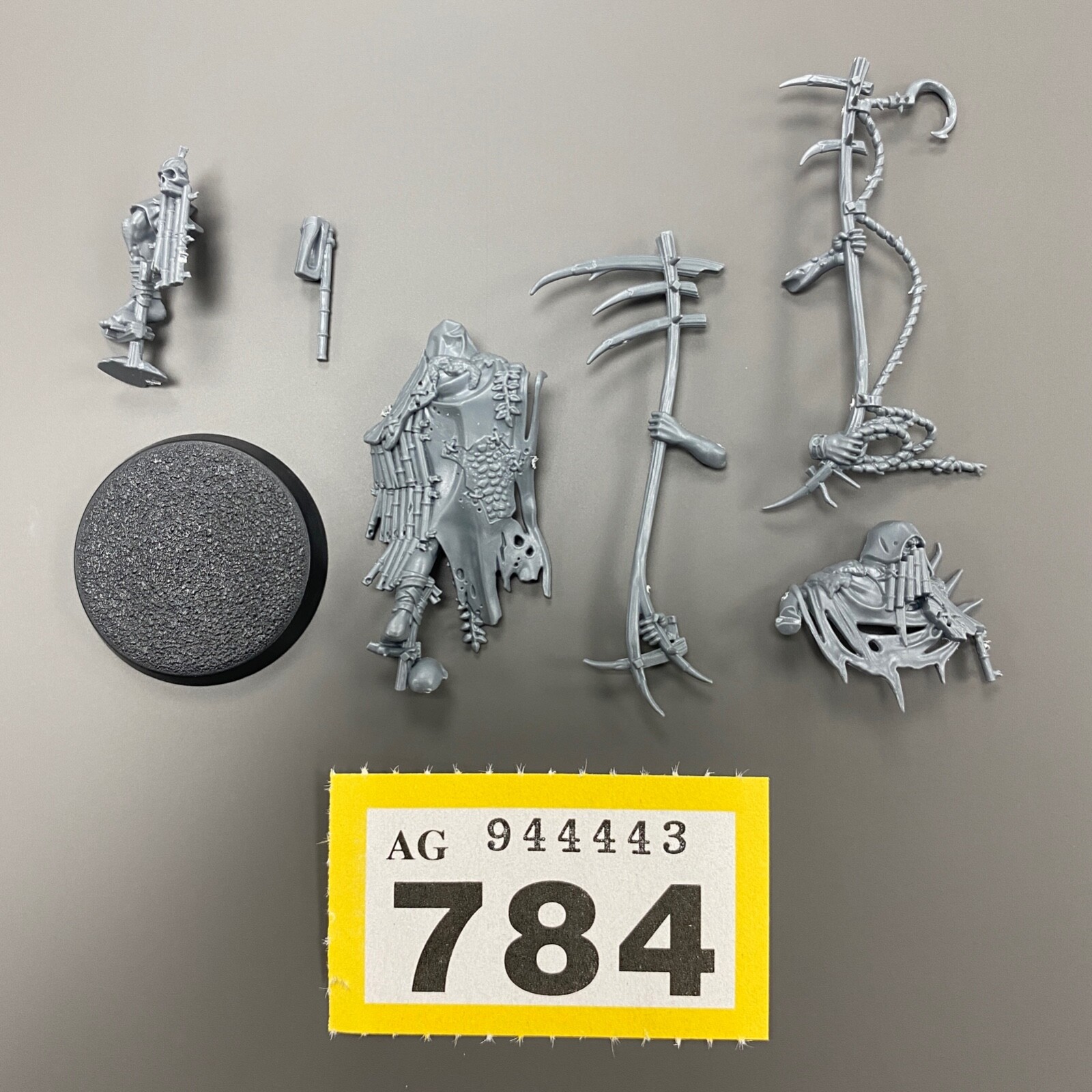 CARRION CATCHER 1 ROTMIRE CREED NURGLE HERO HEART OF GHUR AOS CHAOS ...