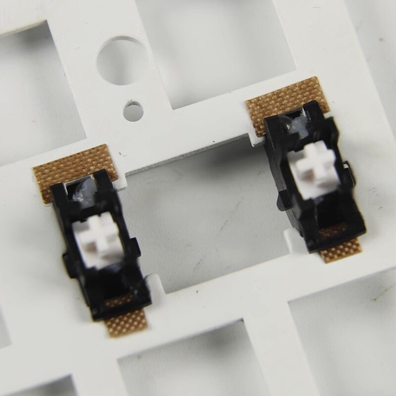 Keyboard PCB Repair Pad Mechanical Keyboard Stabilizer Satellite Shaft ...