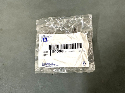 GM OEM NOS 11610068 High Mount Third Brake Lamp Bolt 2015-2019 Chevy ...