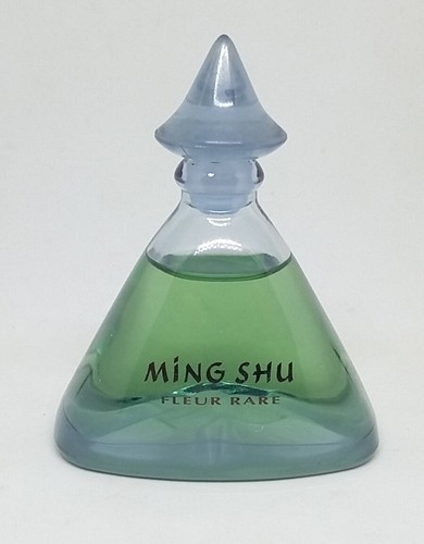 Mini Perfume - MING SHU FLEUR RARE YVES ROCHER - EDT - Miniatuer 30ml ...