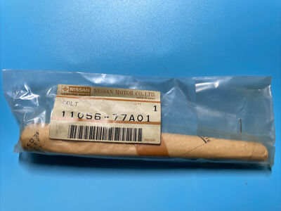 Nissan 11056-77A01 Bolt-Cylinder Head Long | eBay