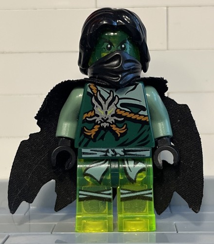 LEGO Ninjago Minifigur njo163 Morro - Tattered Cape - Possession ...