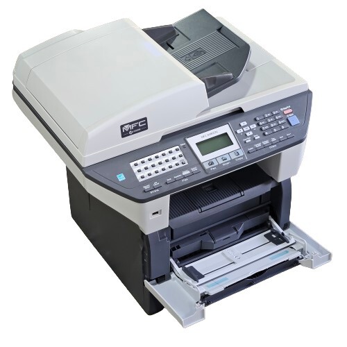 Brother MFC-8480DN All-In-One Laser Printer FULLY SERVICED!! FULLY ...