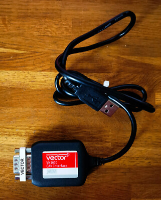 Interface haute vitesse Vector VN1610 CAN (FD) | eBay