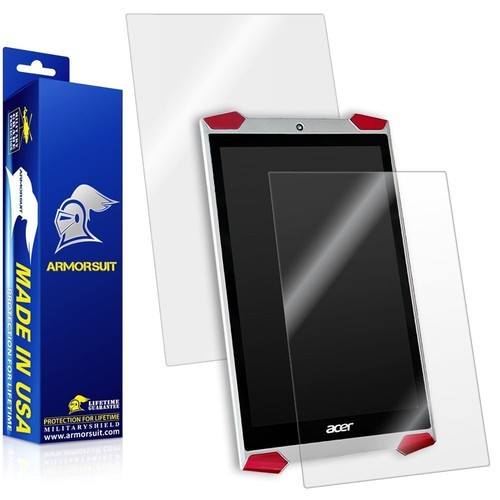 ArmorSuit Acer Predator 8 Screen Protector + Full Body Skin Protector ...
