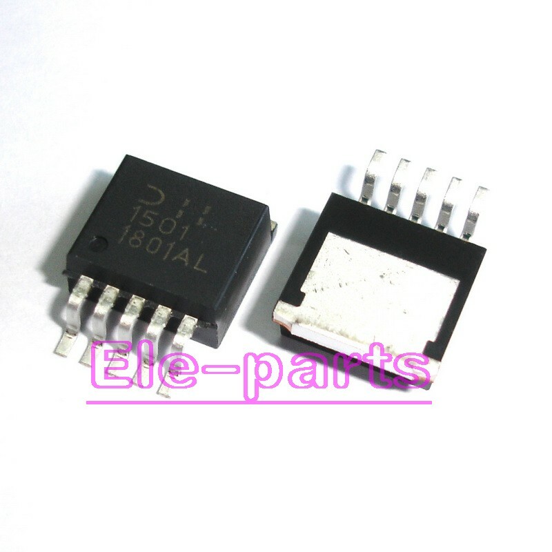 50 PCS AP1501-ADJ TO-263 1501 150Khz, 3A PWM Buck DC/DC Converter IC ...