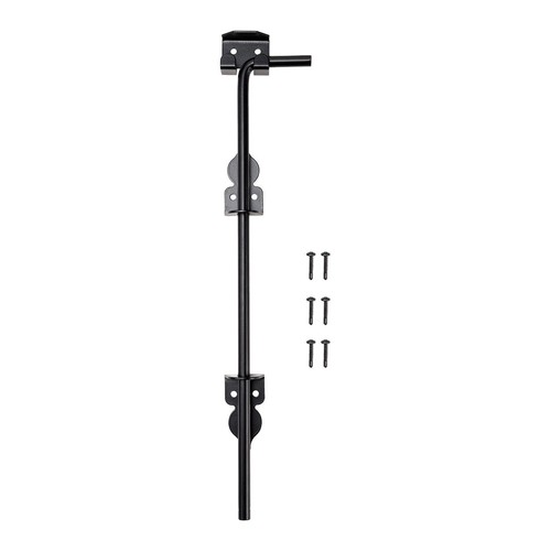 Gate Locks Gate Drop Rod Iron Thicken Door latches Drop Rod Gate ...