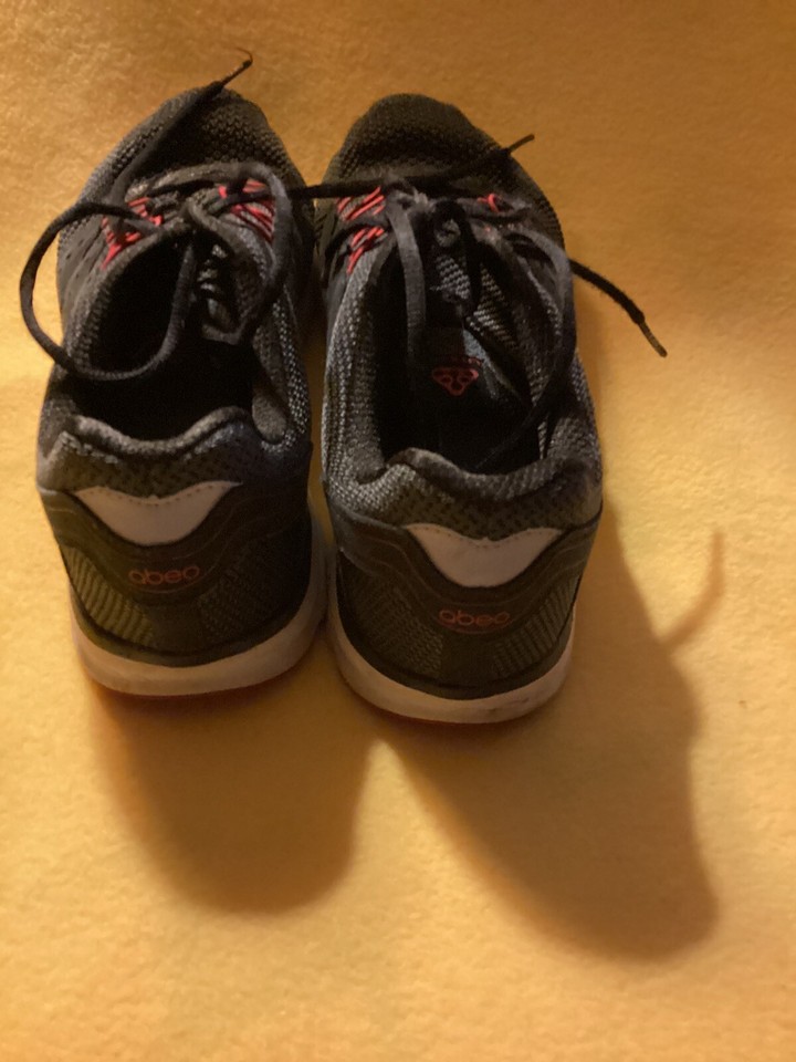 ABEO flex track system with Lite men’s size 11 | eBay