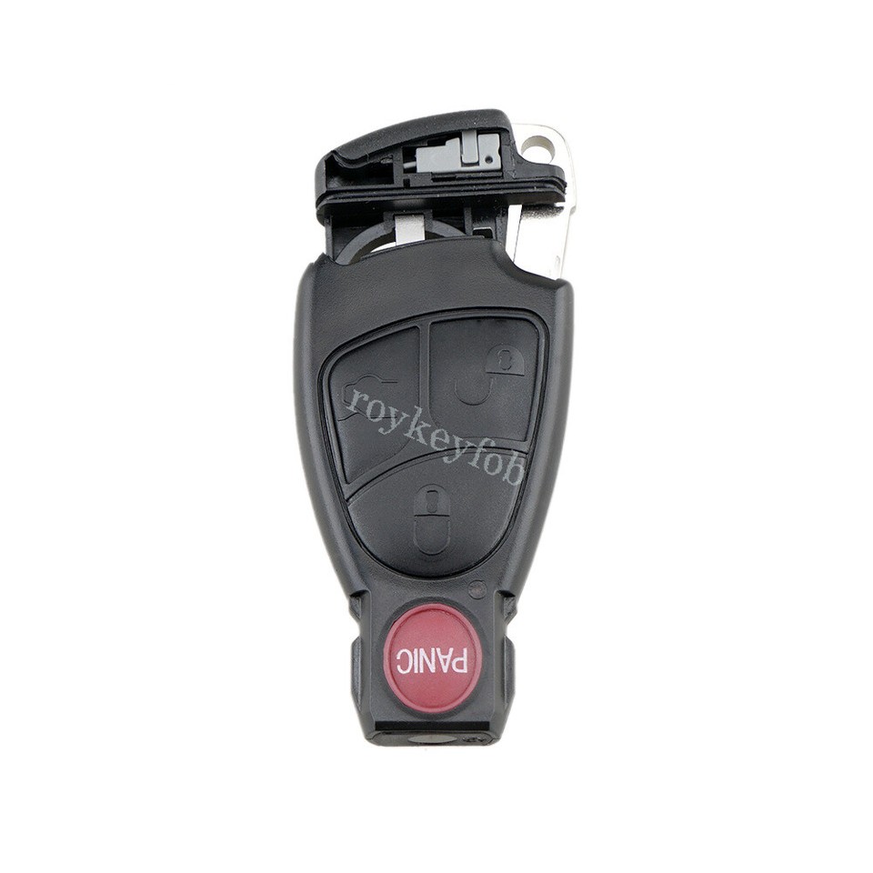 2 Replacement For Mercedes Benz S430 C E S CL CLK SL SLK Remote Key Fob ...