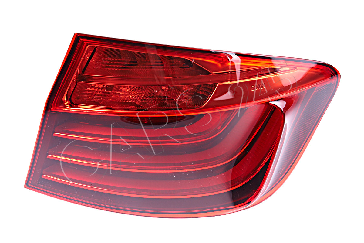 Genuine BMW 5 Series F10 Facelift LCI Rear Right Eur Light 2013- OEM ...
