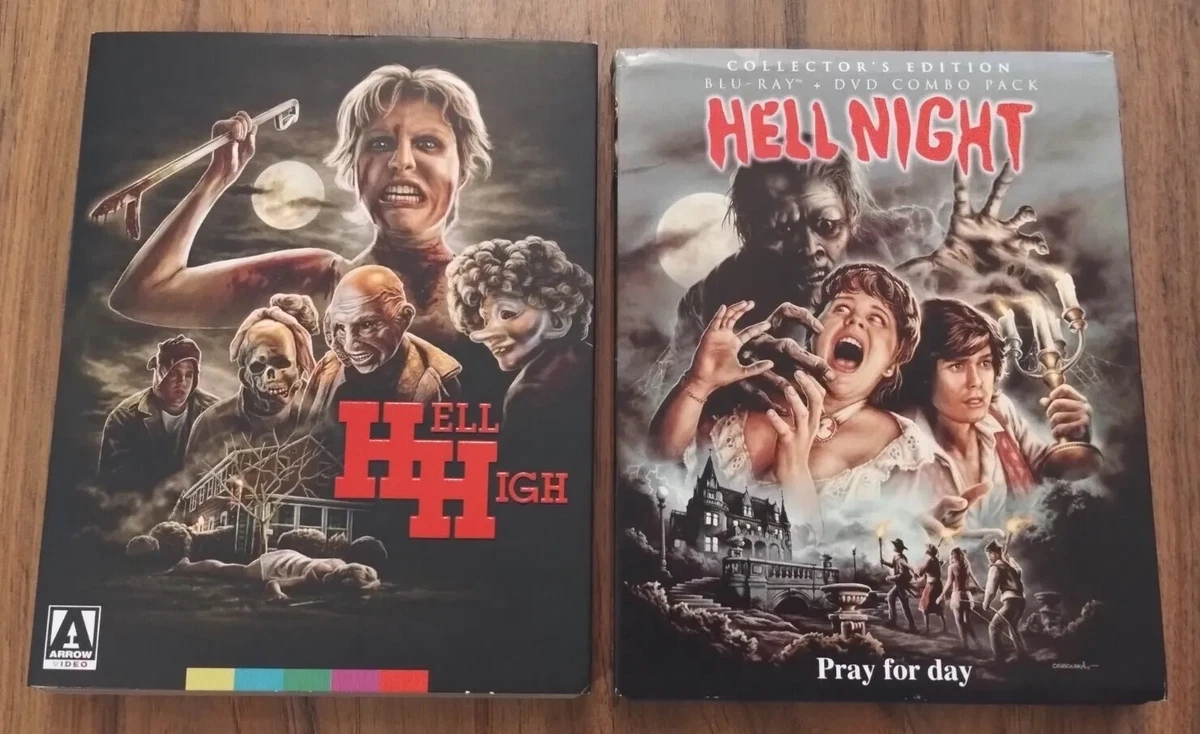 Hell High Movie Images