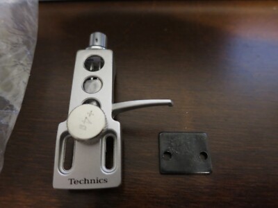 Technics SL-1200 MK2 Headshell Silver made in japan | eBay