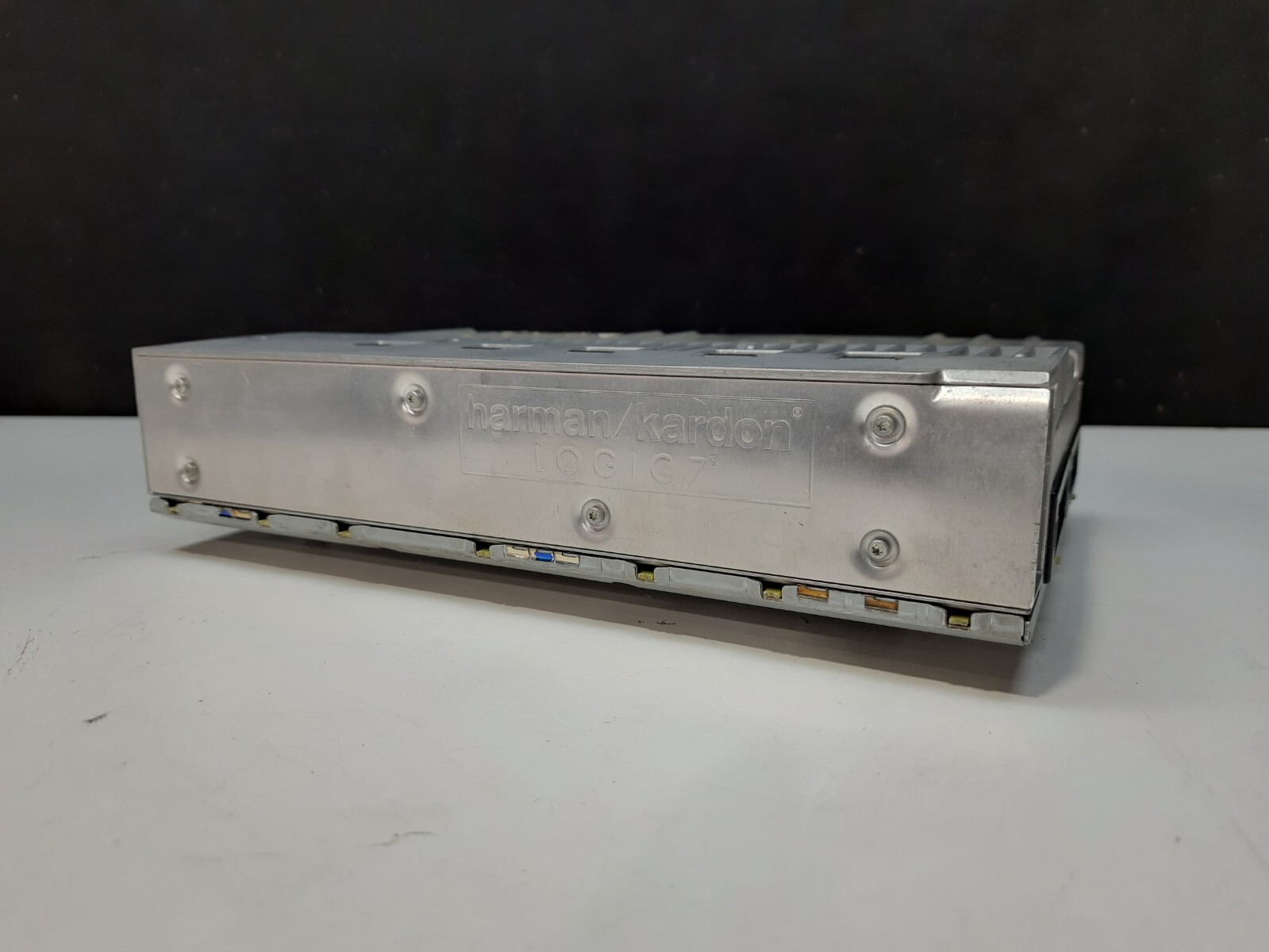 Genuine Mercedes-Benz Harman Kardon Sound Amplifier 2219008103 W221 S ...