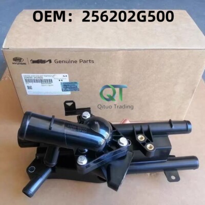 NEW 256002G500 For Santa Fe Tucson Sonat Optima Sorento Thermostat ...