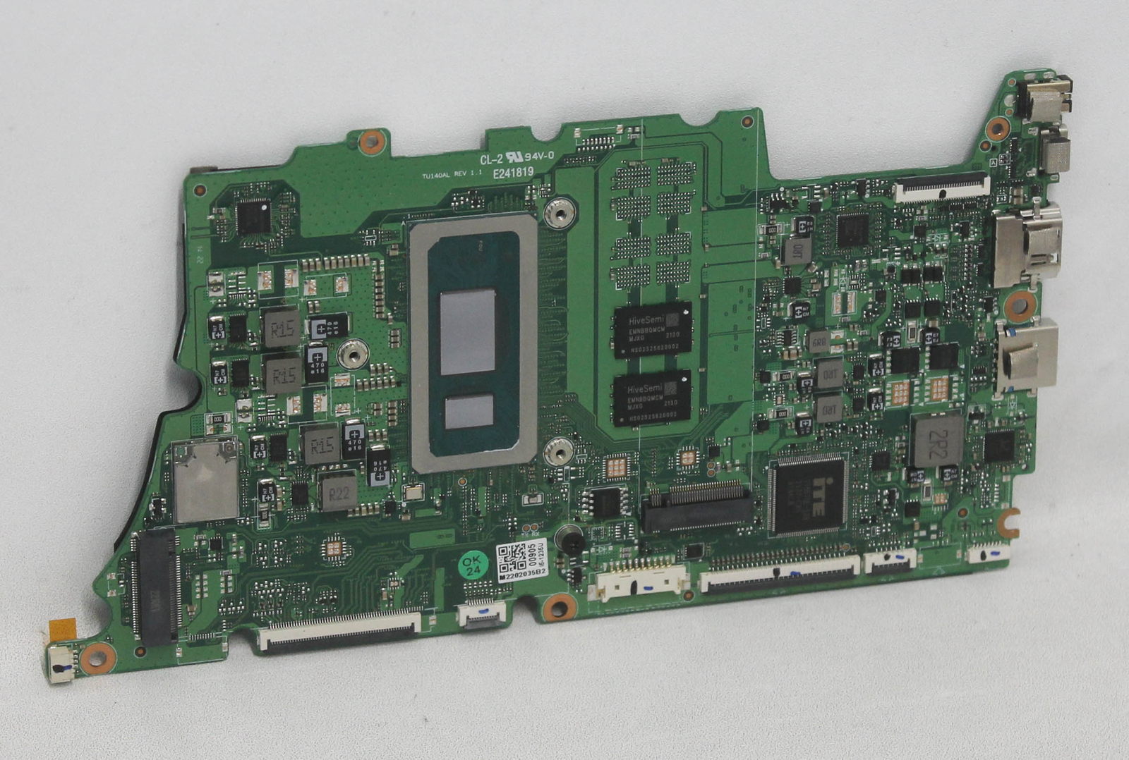 Gateway Gwtc51427-Bk i5-1235U 8G Motherboard - TU140ALR110-ADB60A for ...