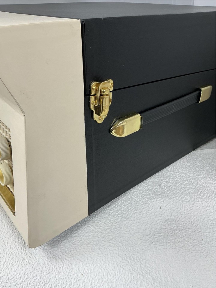 Dansette Major Deluxe Record Player Fully Refurbished by Dansette ...