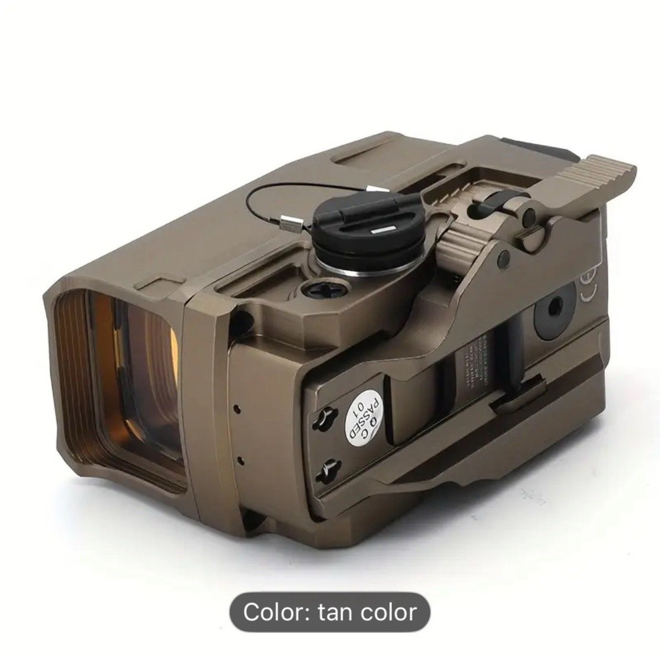 Vortex AMG UH-1 Gen II Holographic Sight, FDE - Tan - AMG-HS02 Red Dot ...