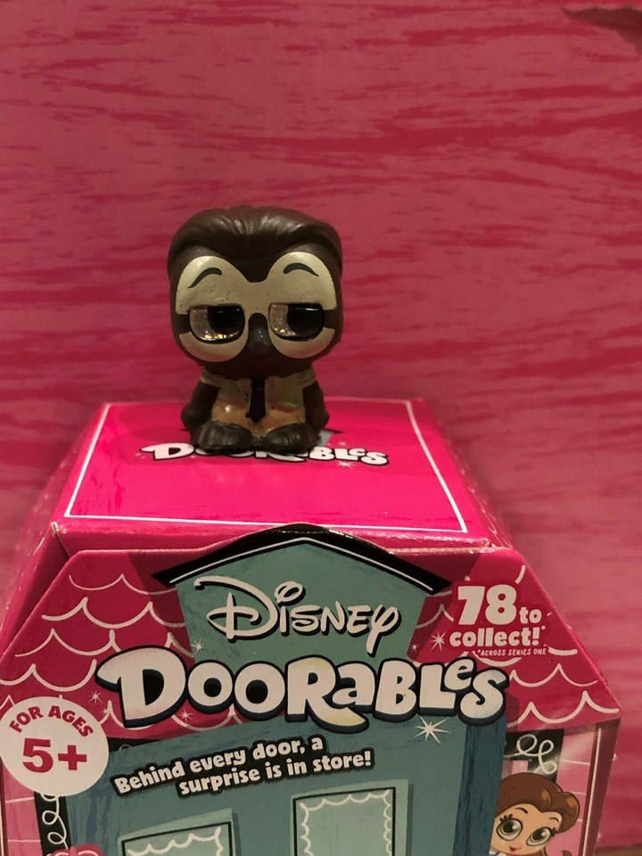 Disney Doorables Season 1 & 2 limited, common, rare, ultra rare ...