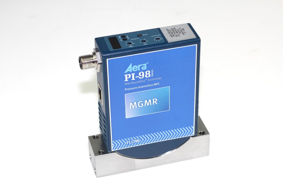 0190-49895-03 /AERA PI-98 MFC, GAS N2, 300SCCM /APPLIED MATERIALS AMAT ...