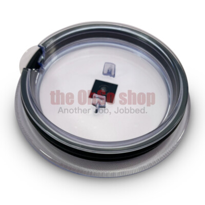 Nespresso Aeroccino 3 Lid with Rubber Seal MILK FROTHER 3593 3594 Citiz ...