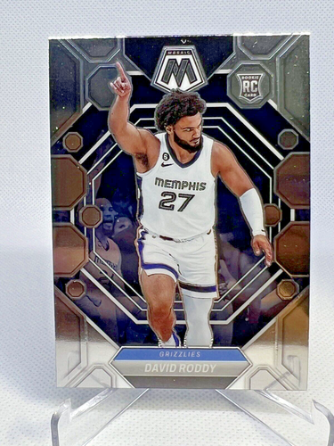 2022-23 Panini Mosaic Rookies David Roddy #223 Rookie RC | eBay