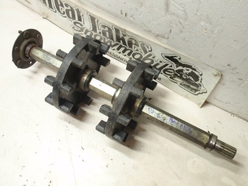 1997-2006 Yamaha SXR Mountain Max Vmax Phazer 500 Snowmobile Track ...