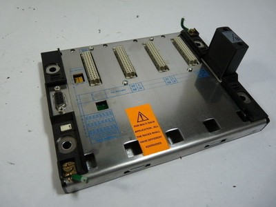 Control Systems and PLCs - Expansion Rack