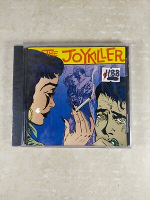 THE JOYKILLER THE JOYKILLER NEW CD Epitaph Punk Rock 1995 | eBay