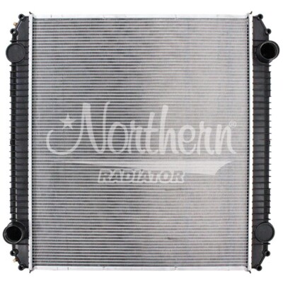 Northern 238621 Freightliner / Thomas Bus Radiator TBB-HDX Bus | eBay