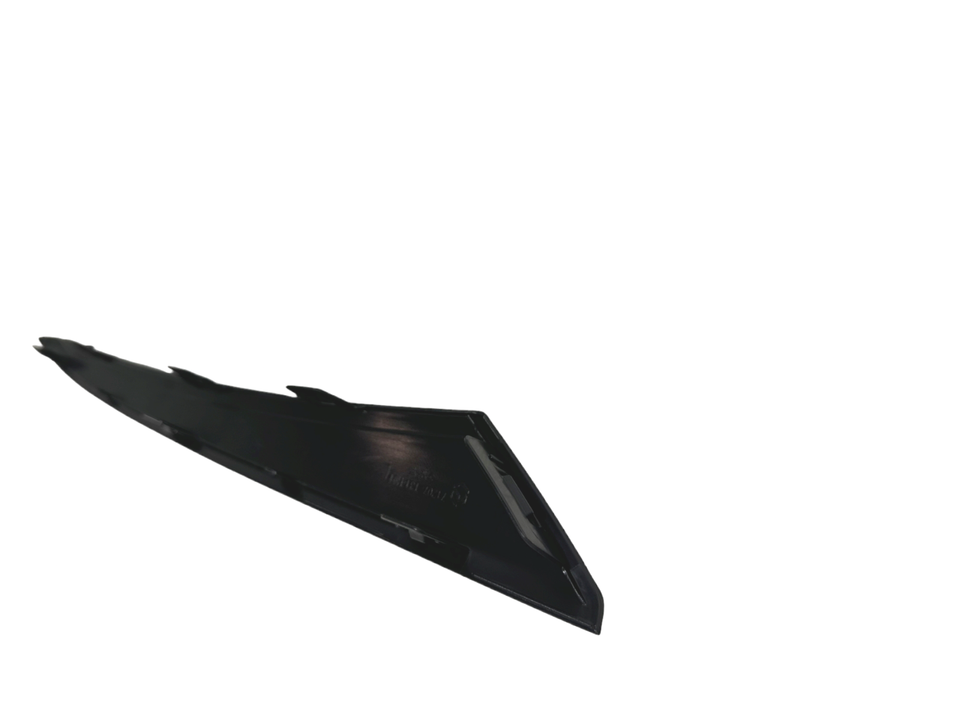Fits 2022-2024 Honda Civic Headlight Molding Trim Black Left Driver ...