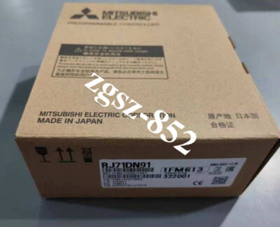 1PC MITSUBISHI RJ71DN91 PLC Module Brand New Fast Shipping FedEx or DHL ...