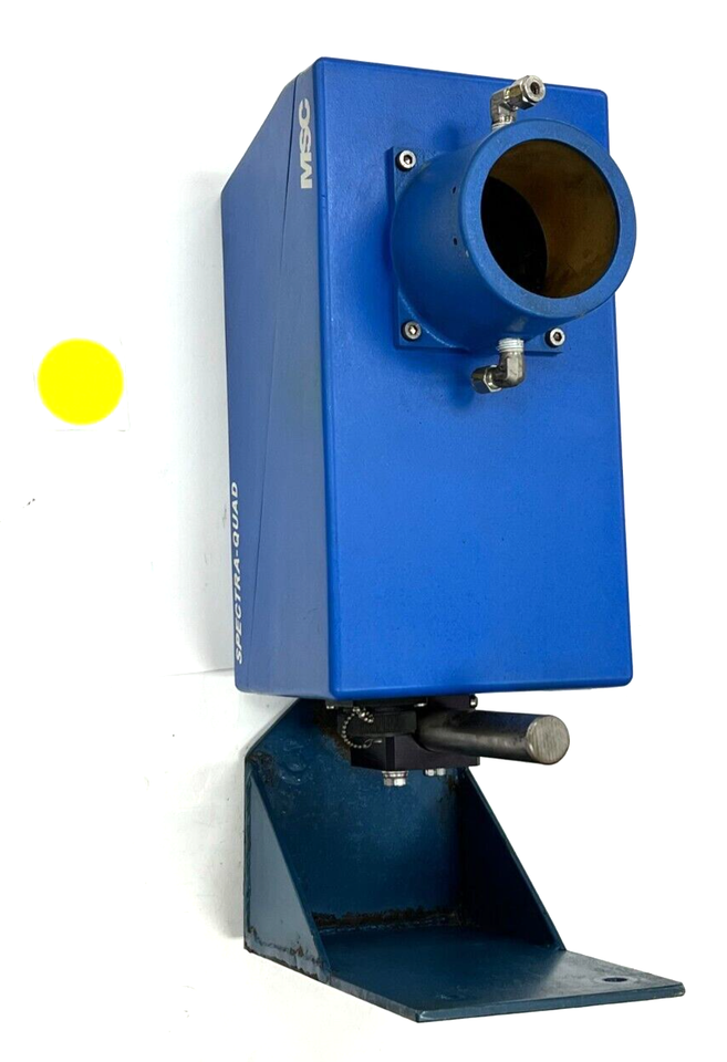 MSC SPECTRA QUAD S04000 MOISTURE ANALYZER 70 WATTS MAX 90-250 VAC 50 ...