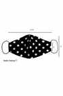 New Print Fashion 3D Reusable Face Mask | eBay