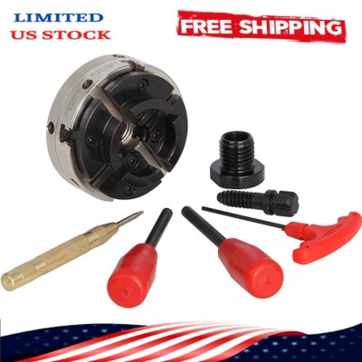 Chucks - 5 Inch Lathe Chuck