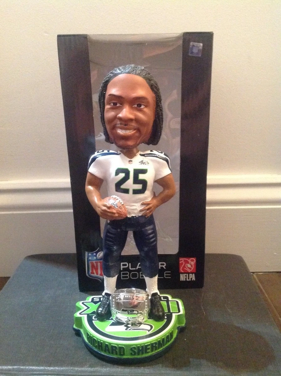 Richard Sherman Super Bowl Ring