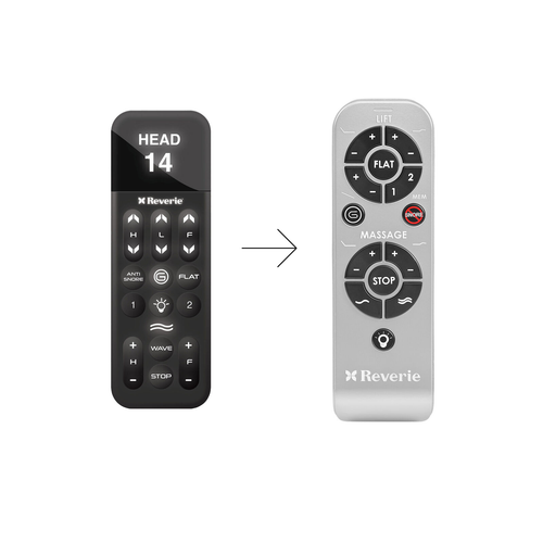 Reverie R550L/9T Replacement Remote | eBay