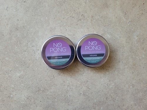 2 x No Pong Cool Lavender 🪻 🪻 Anti Odourant | eBay Australia