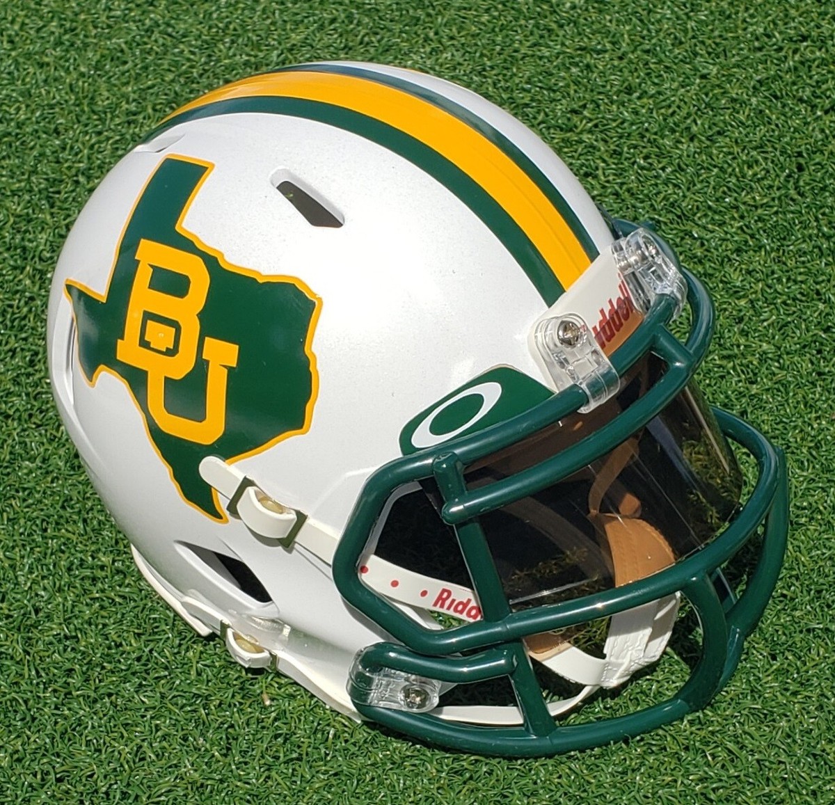 Baylor Helmets