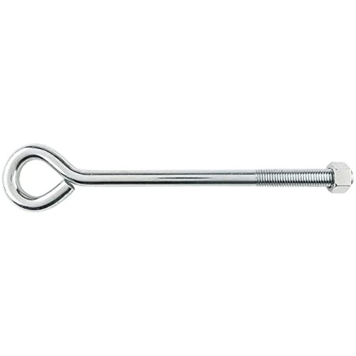 National Hardware N347-757 2160BC Eye Bolt in Zinc plated | eBay