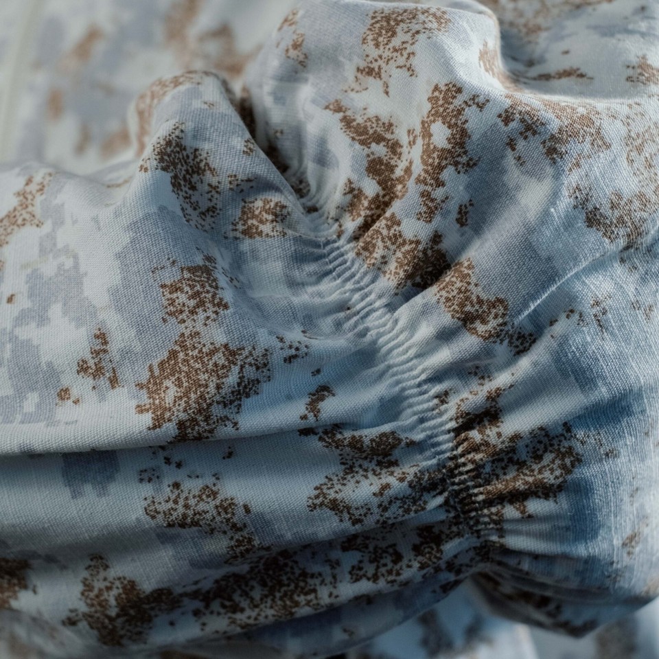 Winter Camouflage suit PENCOTT SNOWDRIFT snow camo Special Ukrainian ...